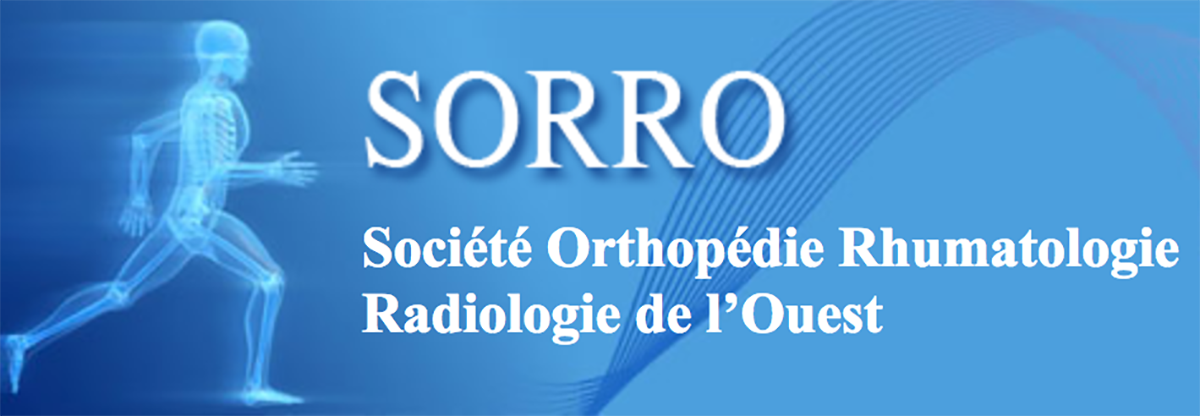 Société de Rhumatologie de l'Ouest - congrès de la SORRO